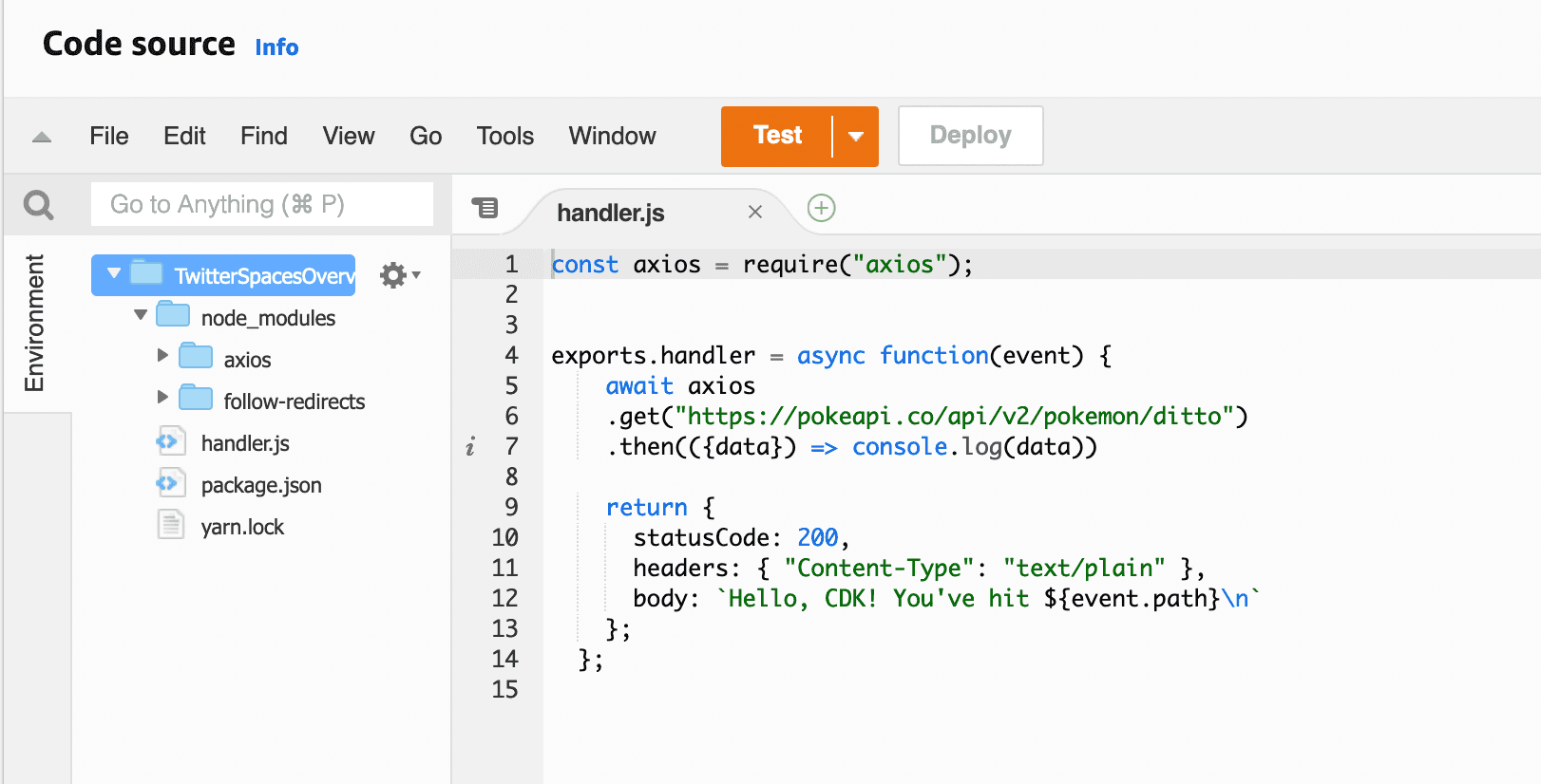 What are AWS Lambda Layers and when should I use them?
