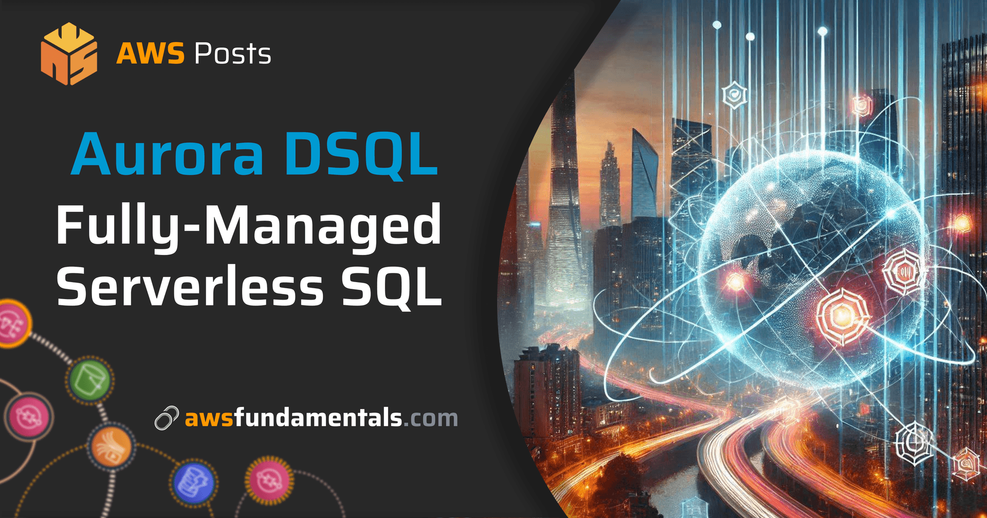 Aurora Dsql A Fully Managed Serverless Sql Solution 1272