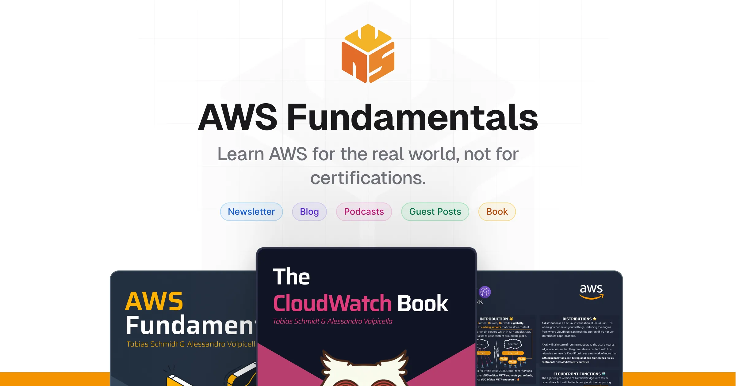 AWS Resources - Tools & Utilities | AWS Fundamentals